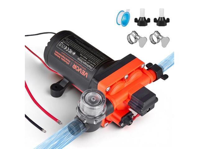 Click here for VEVOR RV Water Pump  12V DC 6 GPM (22.7 L/min)  4-... prices