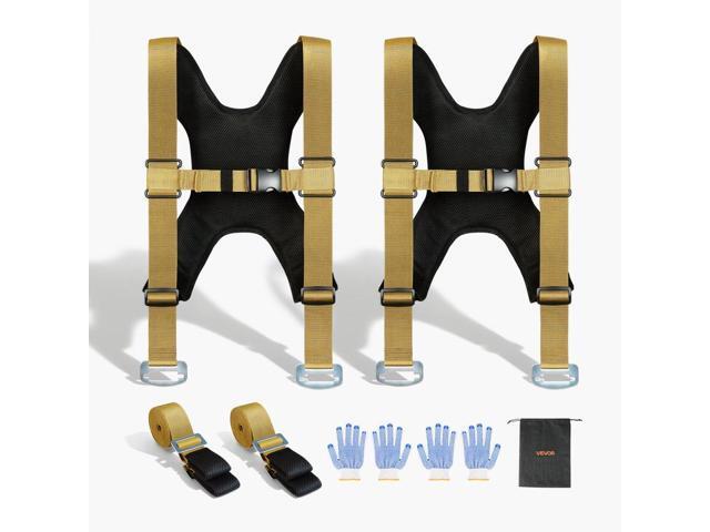 Click here for VEVOR Moving Straps  Supports up to 1000 lbs  2-Pe... prices