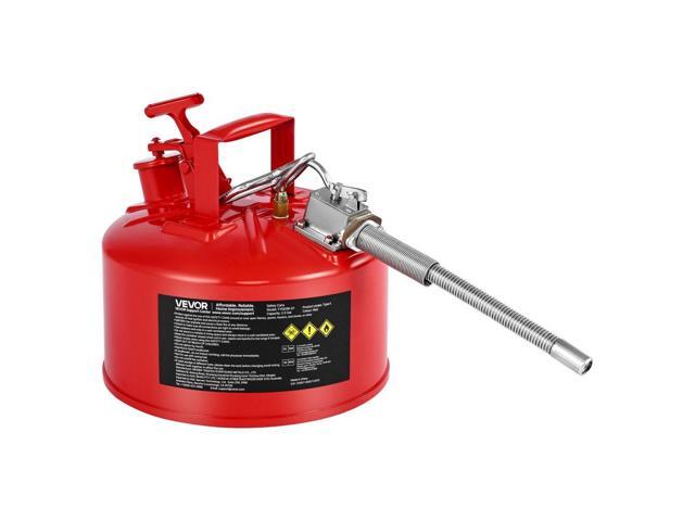 Click here for VEVOR Safety Gas Can  2.5 Gallon Type II Red Safet... prices