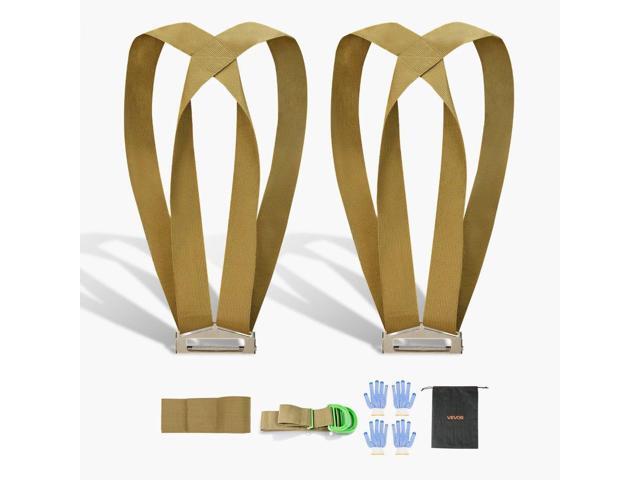 Click here for VEVOR Moving Straps  2-Person Lifting and Moving S... prices
