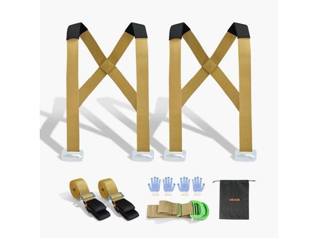 Click here for VEVOR Moving Straps  2-Person Lifting and Moving S... prices