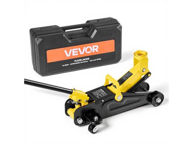 Click here for VEVOR Low Profile Floor Jack  1.5 Ton (3300 lbs) C... prices