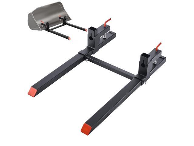 Click here for VEVOR Pallet Forks  2000 lbs Clamp on Pallet Forks... prices