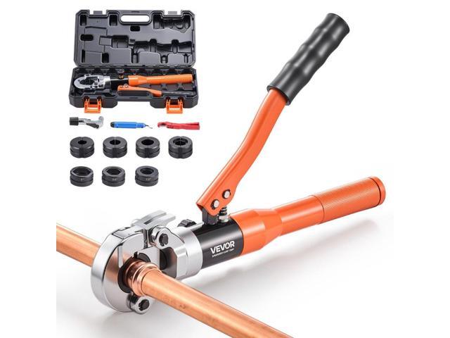 Click here for VEVOR Copper Pipe Crimping Tool  Hydraulic Driven... prices