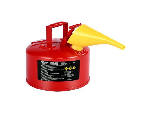 Click here for VEVOR Safety Gas Can  2.5 Gallon Type I Red Safety... prices