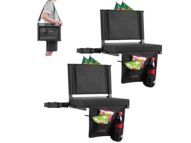Click here for VEVOR Stadium Seat  Folding Bleacher Seat with Bac... prices