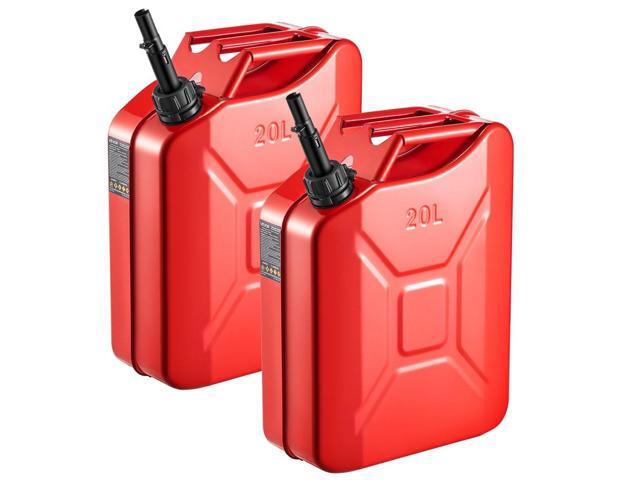 Click here for VEVOR Metal Fuel Container  5.3 Gallon  Fuel Jerry... prices