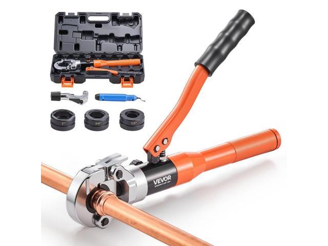 Click here for VEVOR Copper Pipe Crimping Tool  Hydraulic Driven... prices