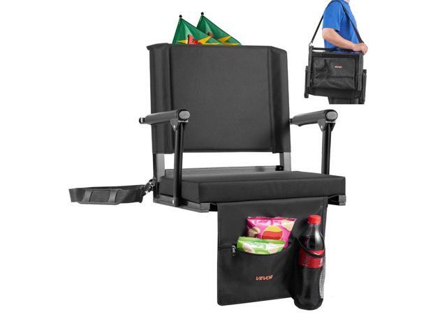 Click here for VEVOR Stadium Seat  Portable Bleacher Seat with Ar... prices