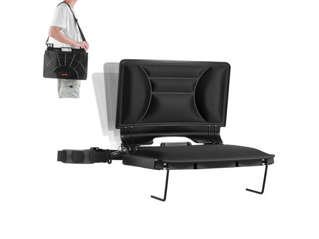 Click here for VEVOR Stadium Seat  Folding Bleacher Chair with Ba... prices
