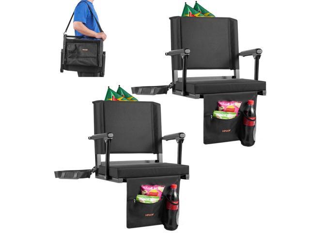 Click here for VEVOR Stadium Seat  Portable Bleacher Seat with Ar... prices