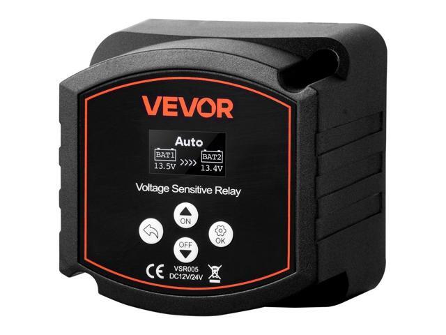 Click here for VEVOR Dual Battery Isolator  12V 300 Amp  Manual a... prices