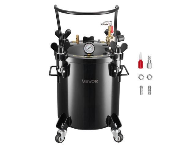 Click here for VEVOR Pressure Pot Paint Tank  5.3 Gal/20 L Heavy... prices