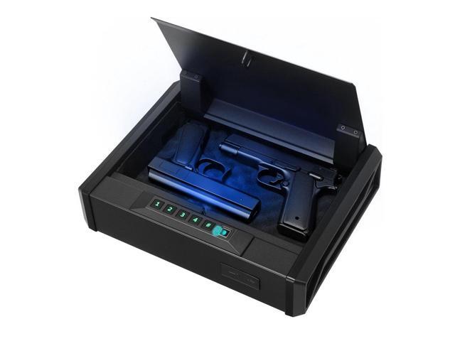 Click here for VEVOR Gun Safe  Heavy Duty Handgun Safe with Finge... prices