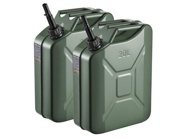 Click here for VEVOR Metal Fuel Container  5.3 Gallon  Fuel Jerry... prices
