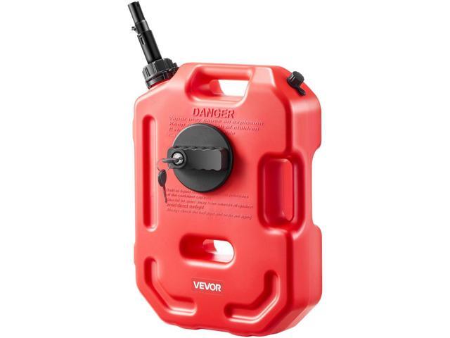 Click here for VEVOR Fuel Container  2.6 Gallon  Gas Can with Spo... prices