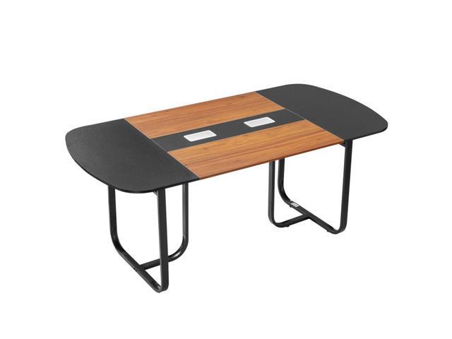 Click here for VEVOR Conference Table  6 ft Oval Office Meeting T... prices