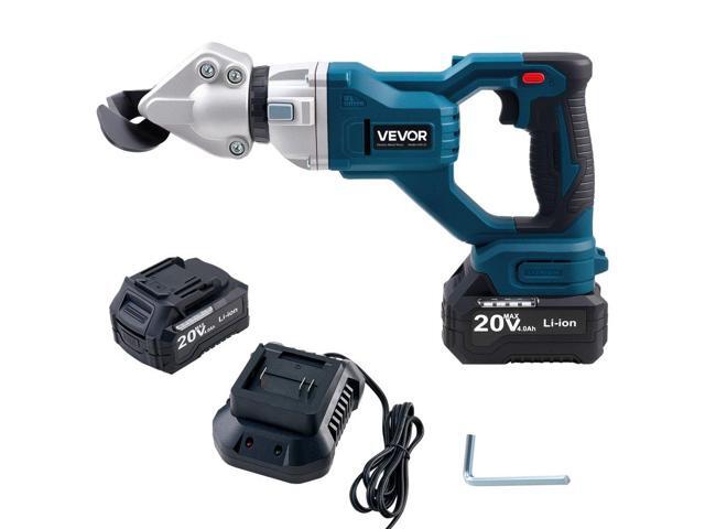 Click here for VEVOR Metal Shear  Cordless Sheet Metal Cutter wit... prices