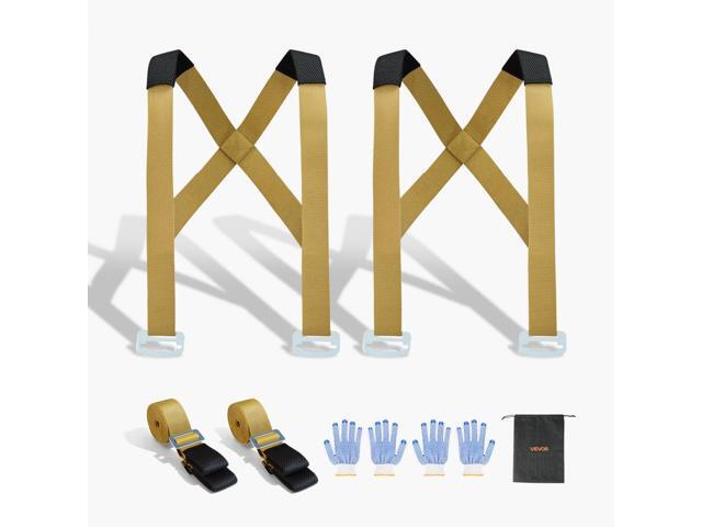 Click here for Moving Straps  Supports up to 1000 lbs  2-Person L... prices