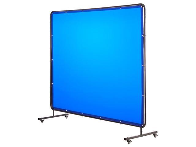 Click here for VEVOR Welding Screen with Frame  6 x 8 FT Welding... prices