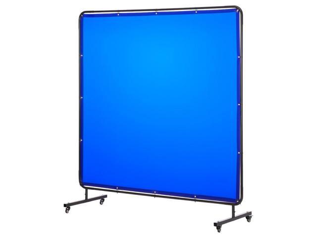 Click here for VEVOR Welding Screen with Frame  6 x 6 FT Welding... prices