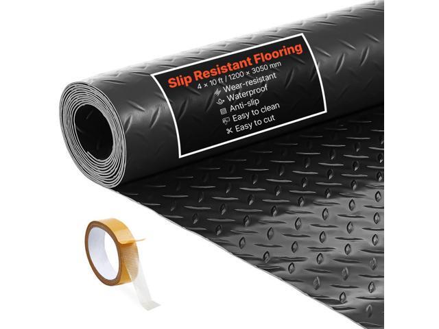 Click here for VEVOR Garage Floor Roll  4 x 10 ft Garage Flooring... prices
