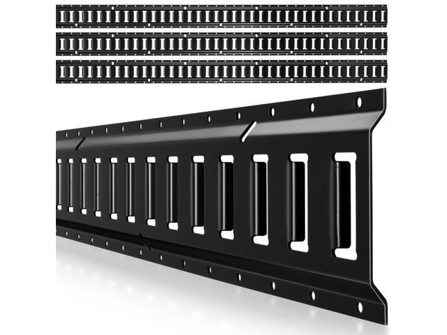 Click here for VEVOR E-Track Tie-Down Rails  4 Pack  7.7 ft E Tra... prices