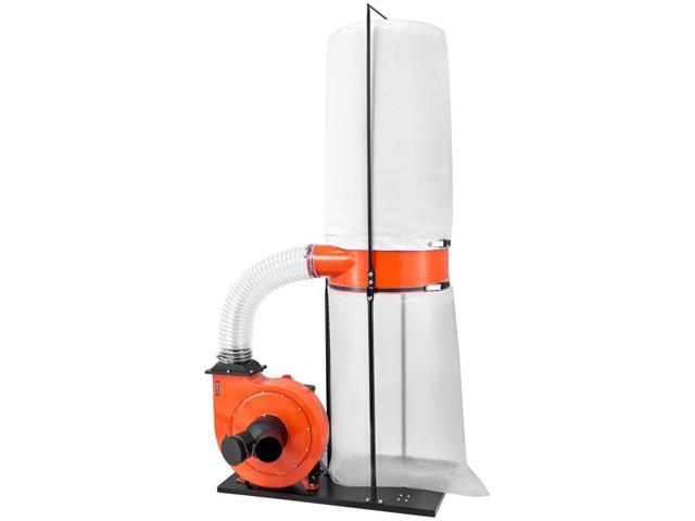 Click here for VEVOR Dust Collector  1100 CFM 2.5 Micron Vortex C... prices