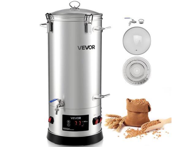 Click here for VEVOR Beer Brewing Equipment  8 Gal/30L 304 Stainl... prices
