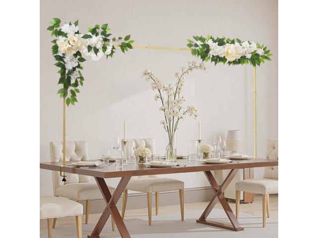 Click here for VEVOR Over the Table Rod Stand with Clamps  Adjust... prices