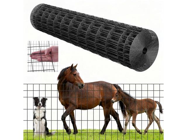 Click here for VEVOR Farm Fence  48 in x 50 ft  2 x 4 in Mesh 14... prices