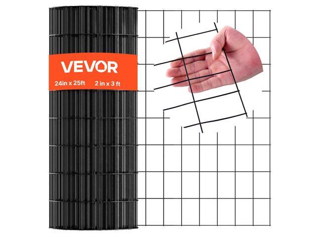 Click here for VEVOR Hardware Cloth 24 in x 25 ft  2 x 3 in Mesh... prices