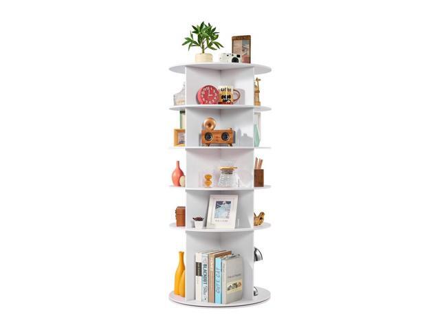 Click here for VEVOR 5 Tiers Rotating Shoe Rack Tower  360° Spinn... prices