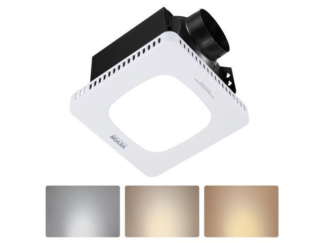Click here for VEVOR Bathroom Exhaust Fan with LED Light  130 CFM... prices