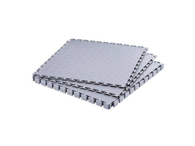Click here for VEVOR Garage Floor Tiles Interlocking  8 Pack 20.2... prices