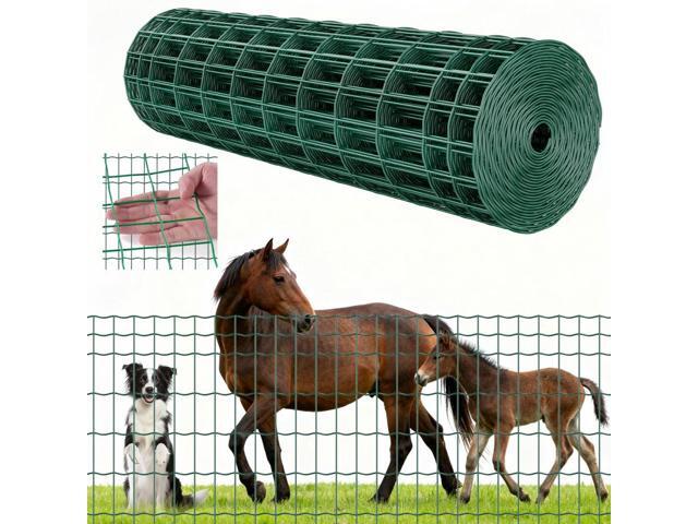 Click here for VEVOR Farm Fence  39 x 984 in  2 x 4 in Mesh 2.1mm... prices