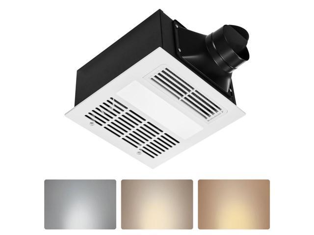 Click here for VEVOR Bathroom Exhaust Fan with Light and Heater... prices
