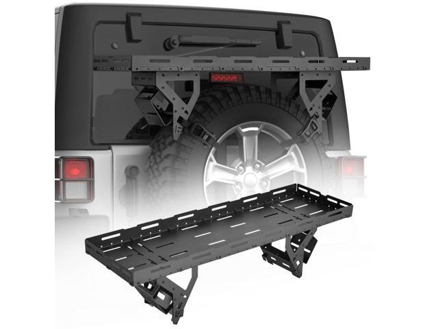 Click here for VEVOR Spare Tire Cargo Basket  for 30-40 Inch Tire... prices