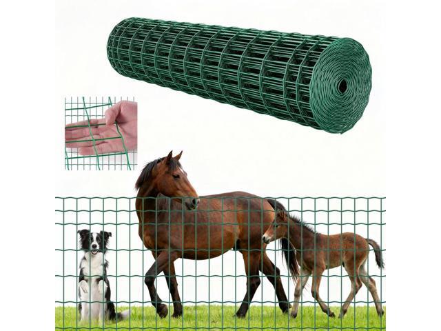 Click here for VEVOR Farm Fence  47 x 984 in  2 x 4 in Mesh 2.1mm... prices