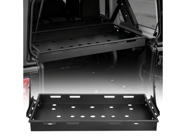 Click here for VEVOR Rear Trunk Cargo Rack  for 2018-2024 Jeep Wr... prices