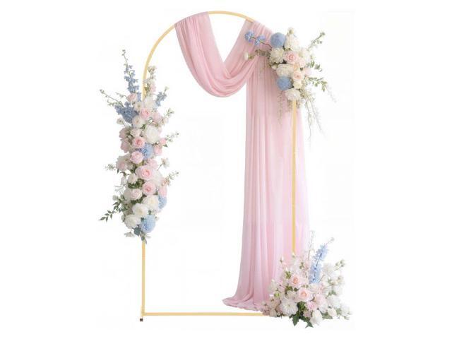 Click here for VEVOR Arch Backdrop Stand  6.6 x 3.3 ft  Stable St... prices