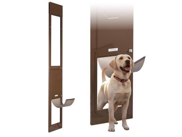 Click here for VEVOR Dog Door for Sliding Glass Door  75 7/8 to 8... prices