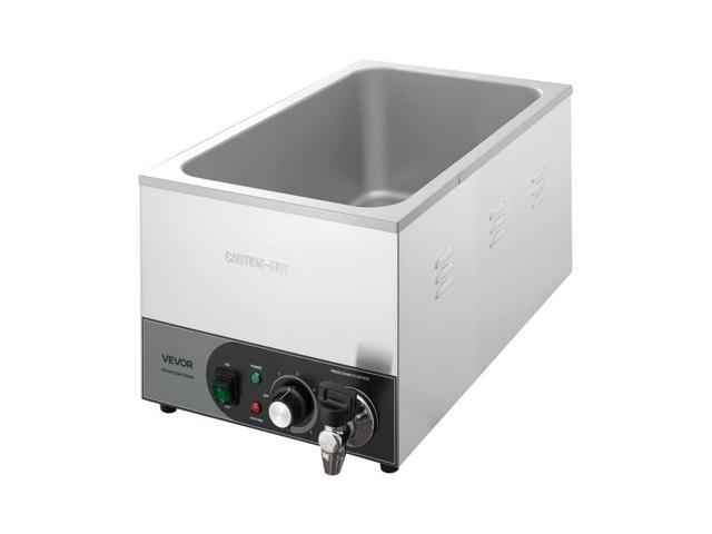 Click here for VEVOR Commercial Food Warmer  1200W Electric Stain... prices