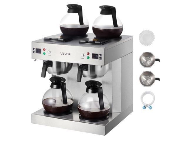 Click here for VEVOR Commercial Drip Coffee Maker  24 Cups Coffee... prices