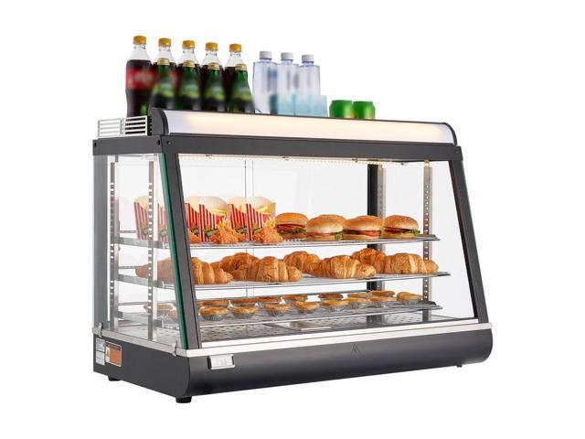 Click here for VEVOR 3-Tier Commercial Food Warmer Display  1400W... prices