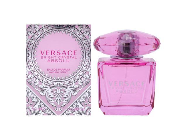 Click here for Bright Crystal Absolu by Versace for Women - 1 oz... prices
