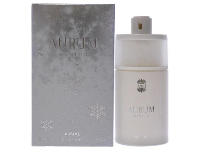 Click here for Aurum Winter by Ajmal for Women - 2.5 oz EDP Spray prices