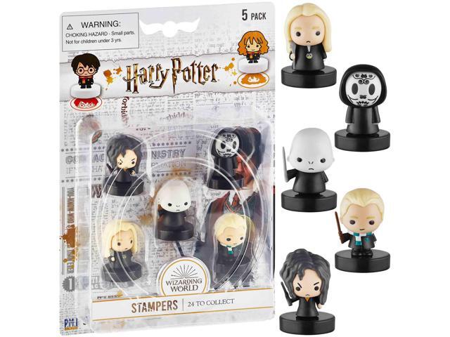 Click here for Harry Potter Stampers Blister - 5 (S1) - B by PMI... prices