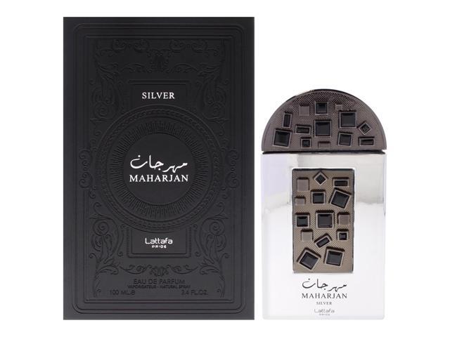 Click here for Pride - Maharjan Silver by Lattafa for Men - 3.4 o... prices