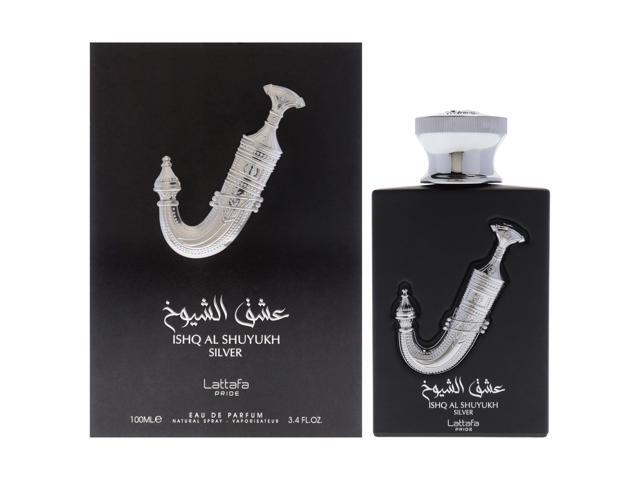 Click here for Pride - Ishq Al Shuyukh Silver by Lattafa for Men... prices